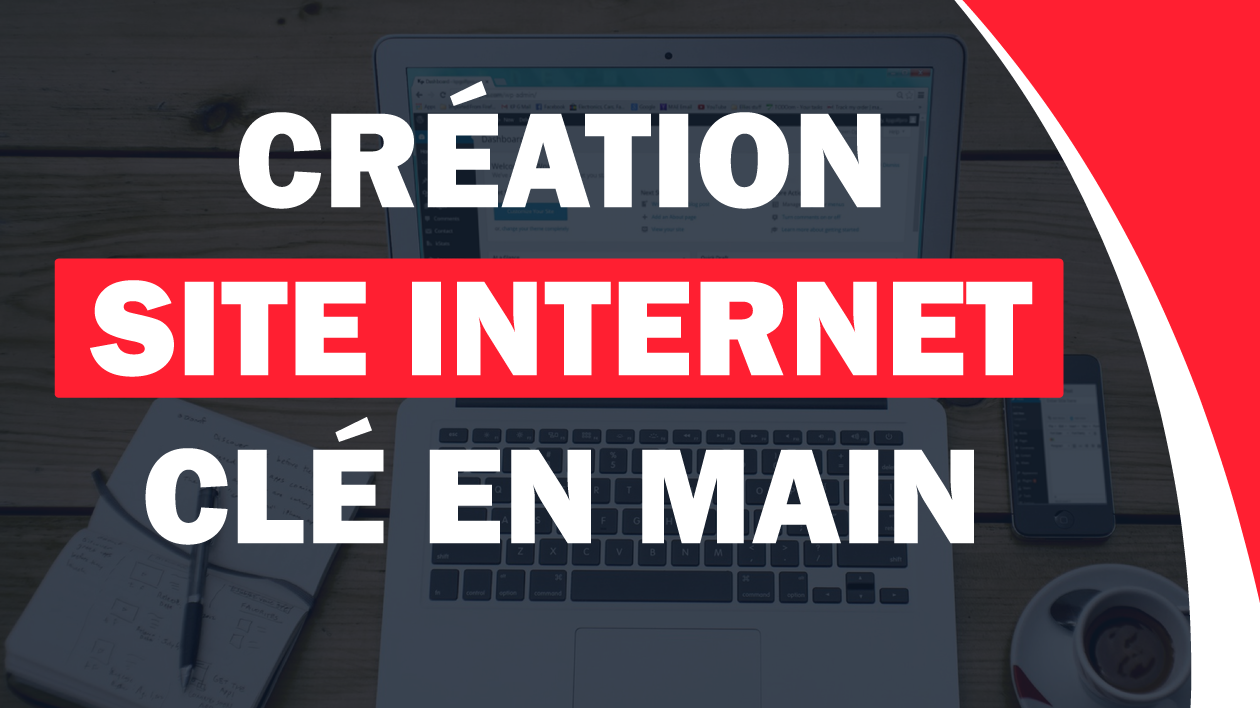Création de site WEB Rapide en Ligne - EPS SARL